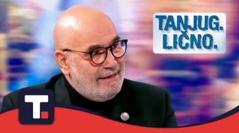 TV TANJUG | Pedja Filipović